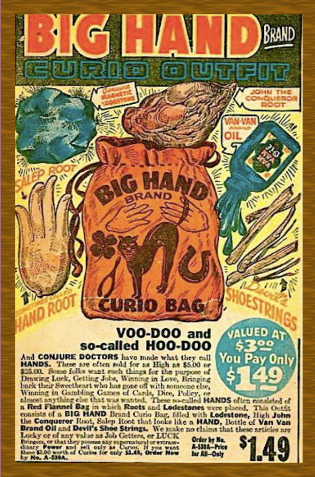 Mighty Mojo Bags | Magick Works™