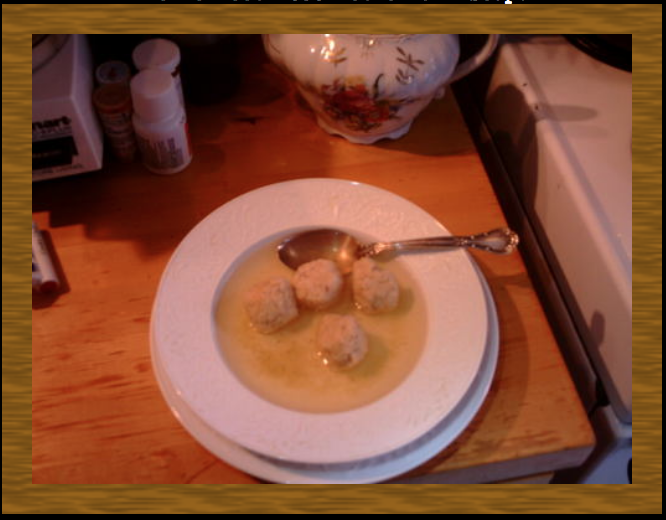 Mojo Motzo Ball Soup | Magick Works™