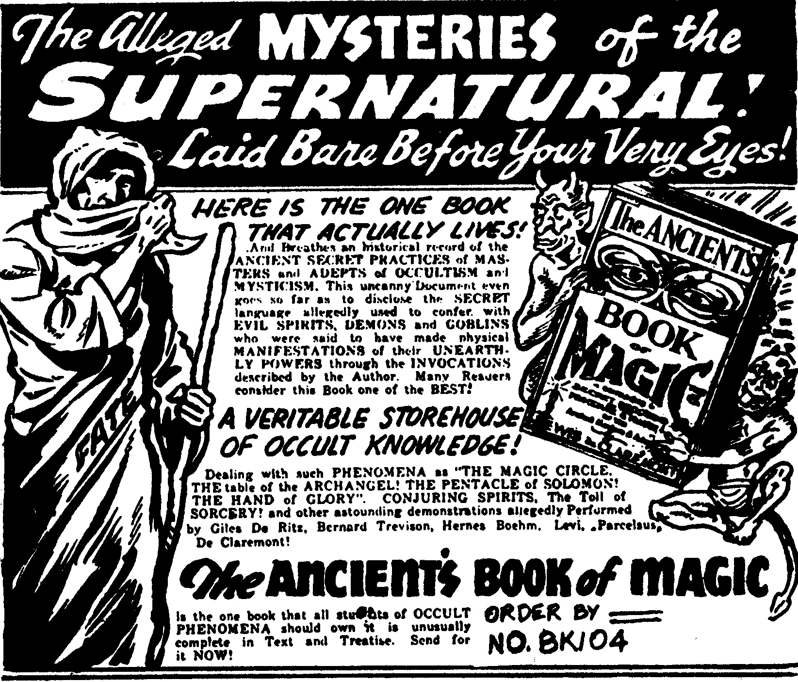 Ancient’s Book of Magic | Magick Works™