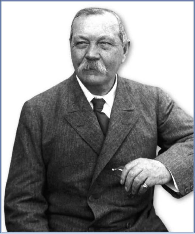 Arthur Conan Doyle | Magick Works™