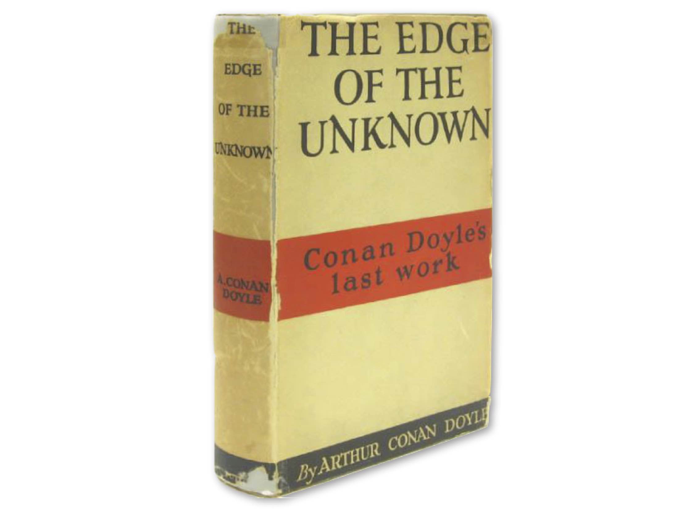 Arthur Conan Doyle | Magick Works™