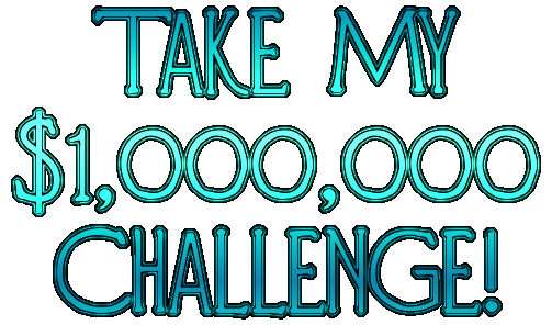My $1,000,000 Challenge | Magick Works™
