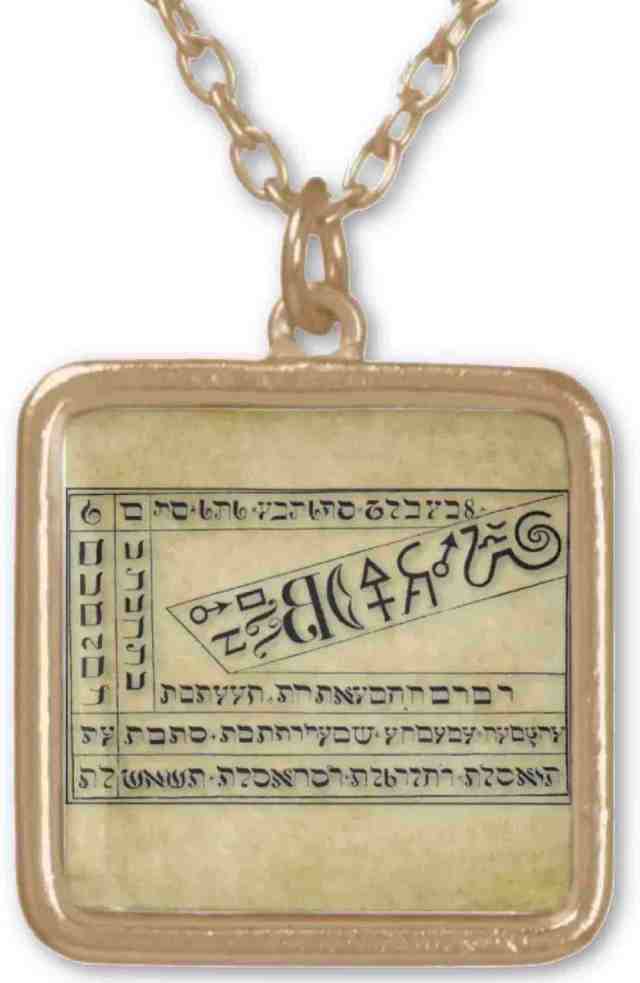 OCCULT JEWELRY | Magick Works™