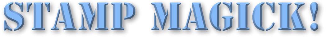 Stamp Magick! | Magick Works™